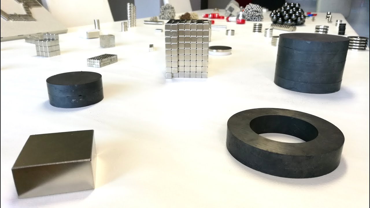 My Magnet Collection – Magnetic Games