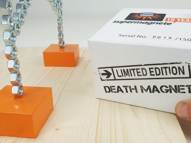 The Death Magnet Limited Edition | Magnetic Games – Magnetic Games