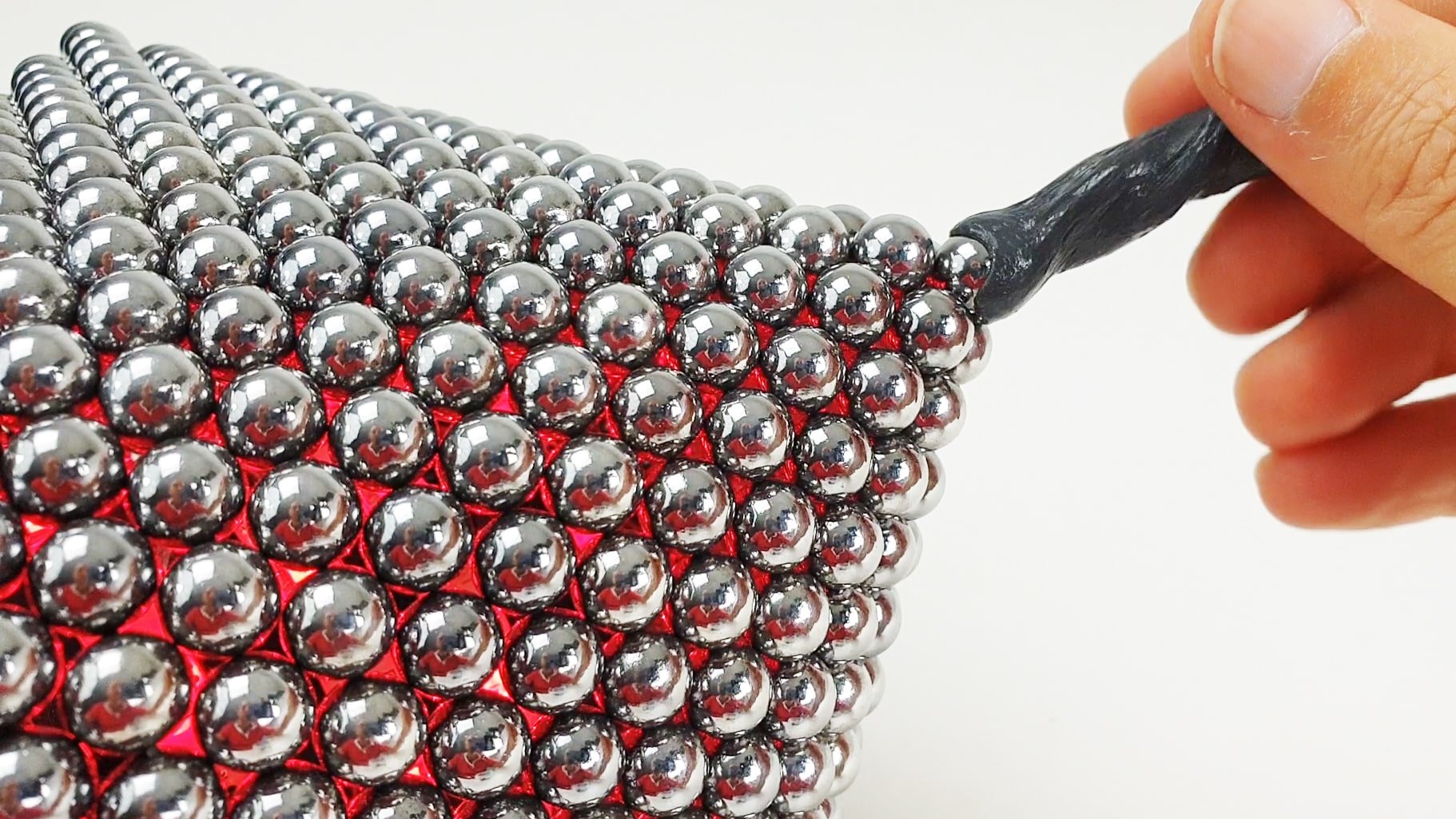Magnet Octahedron , Light and Slime | Magnetic Games – Magnetic Games