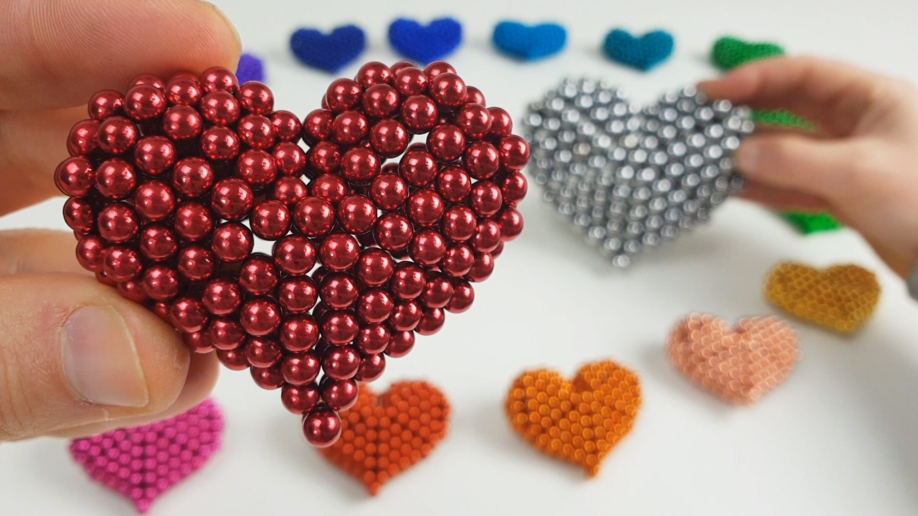 Magnetic Heart | Magnetic Games – Magnetic Games