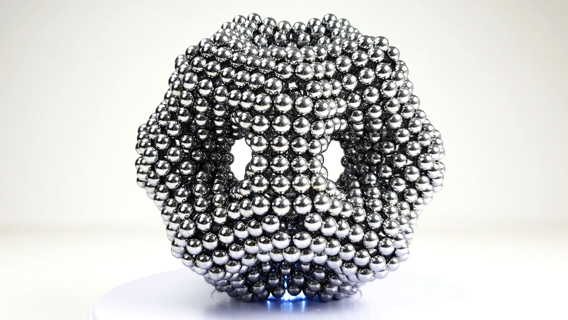 Insane Dodecahedron made of Magnets | Magnetic Games – Magnetic Games