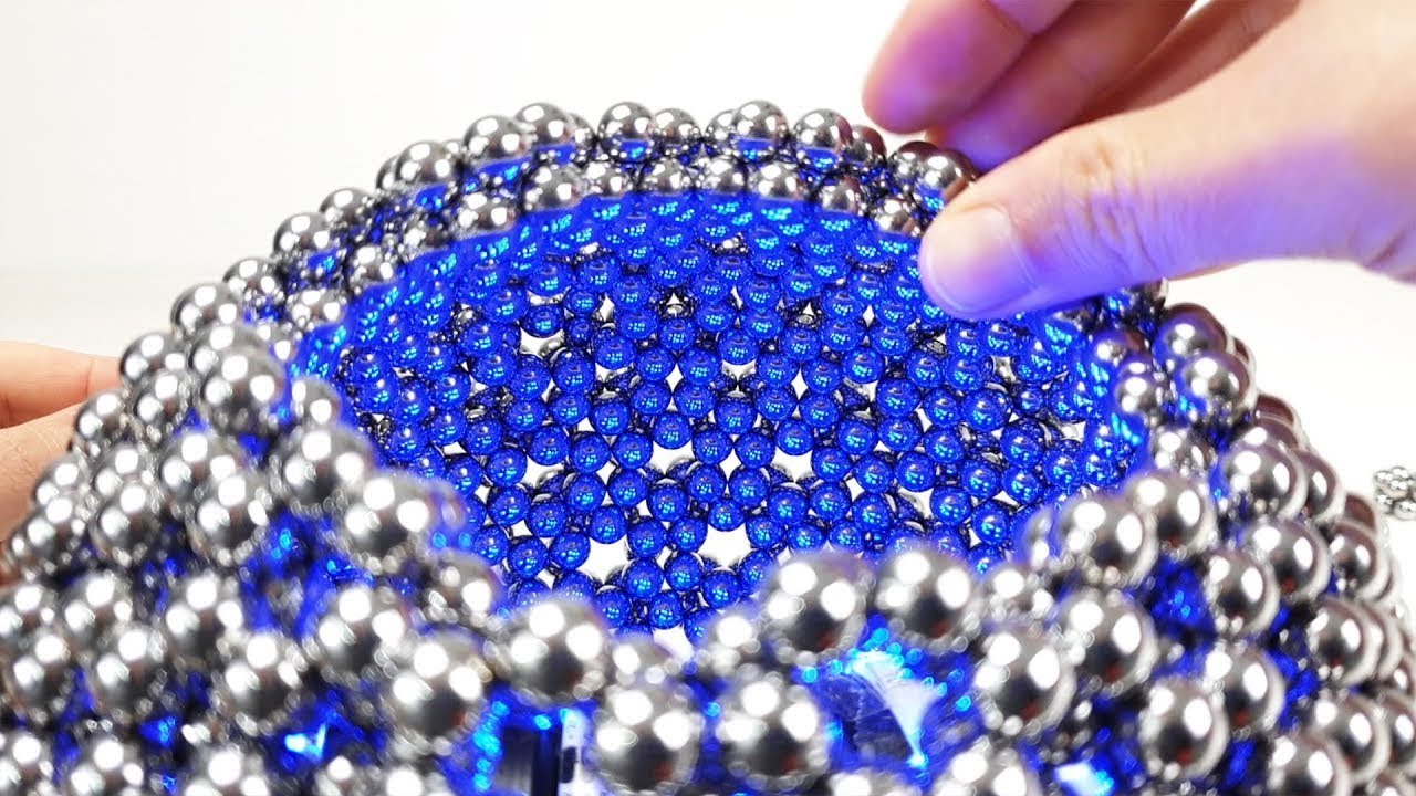 My Magic Sphere made of Magnets | Magnetic Games – Magnetic Games