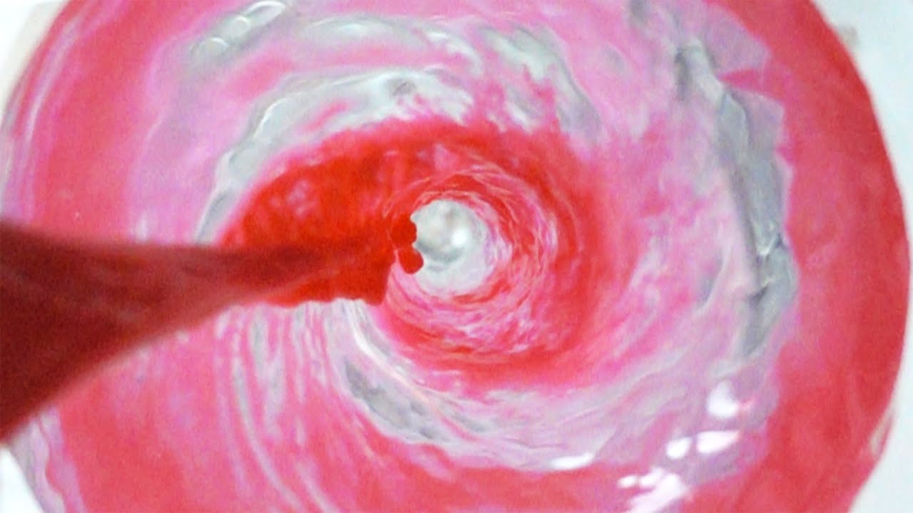 Magnetic Glass Of Water Vortex at Helen Cummings blog