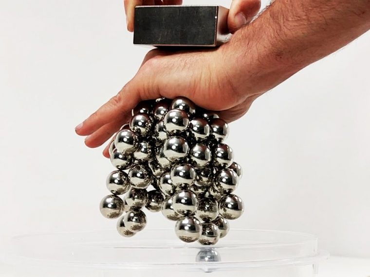 Top 5 Satisfying magnet tricks | Magnetic Games – Magnetic Games