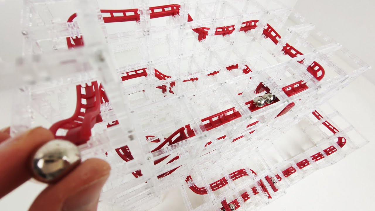 Magnet Cubes, Build your own path | Magnetic Games – Magnetic Games