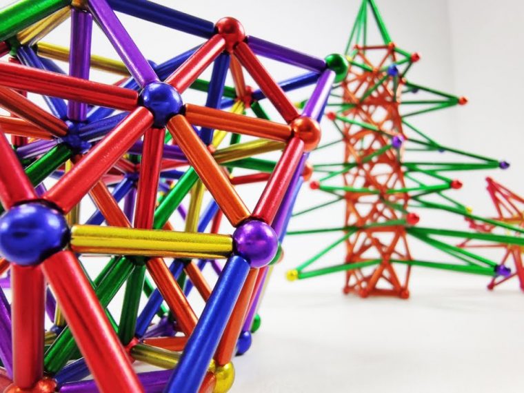 Rainbow Magnets | Magnetic Games – Magnetic Games