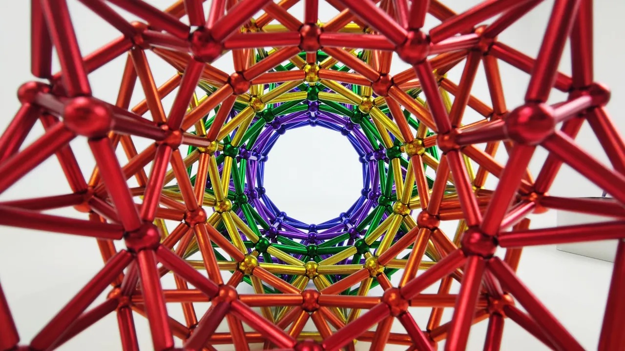 Rainbow Rings | Magnetic Games – Magnetic Games