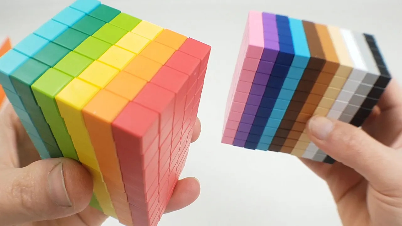 Pixio Girl #shorts – Magnetic Games