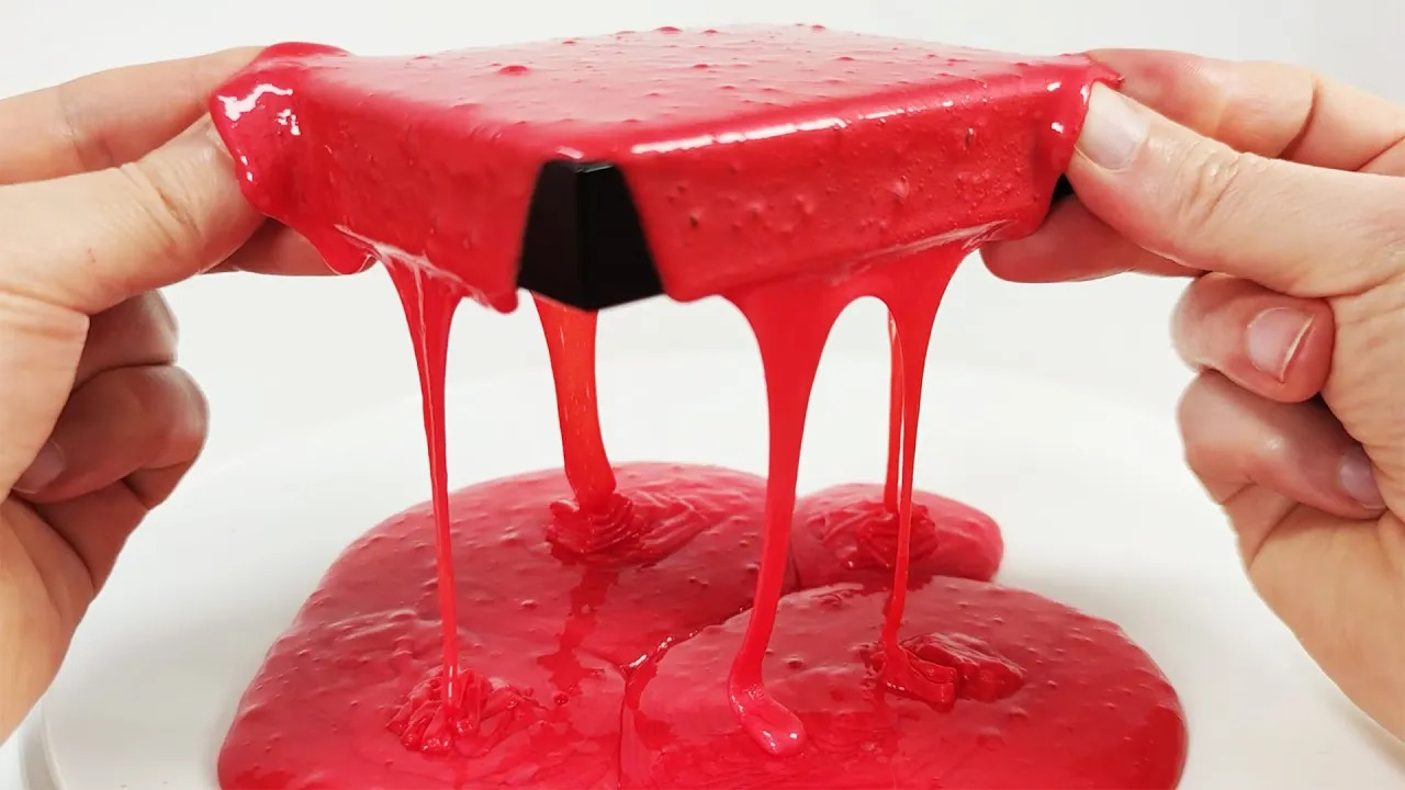 Venom VS Carnage, Slime and Magnets | Magnetic Games – Magnetic Games