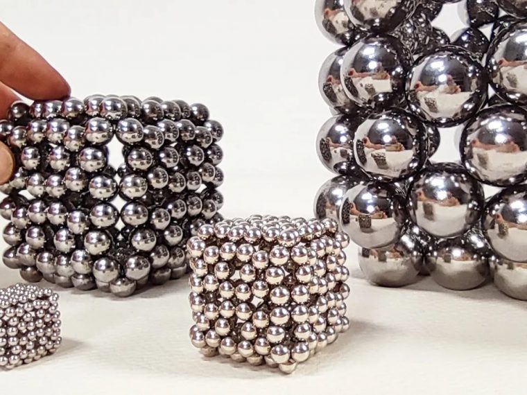 Super Satisfying Builds out of Magnets | Magnetic Games – Magnetic Games