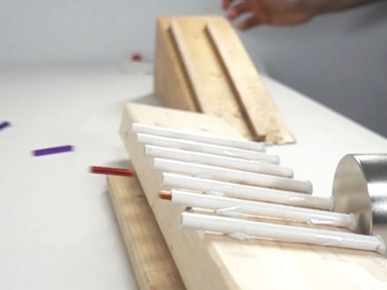 Multi Magnetic Levitation – Magnetic Games