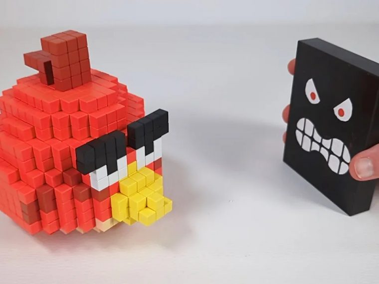 MAGNET CUBE – Magnetic Games