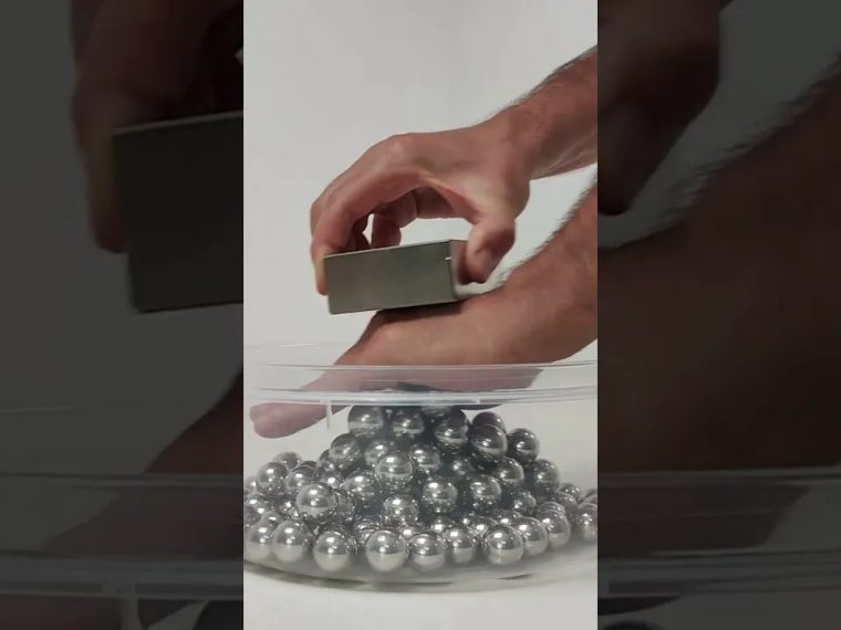 The Strength of the Goliath Super Magnet – Magnetic Games