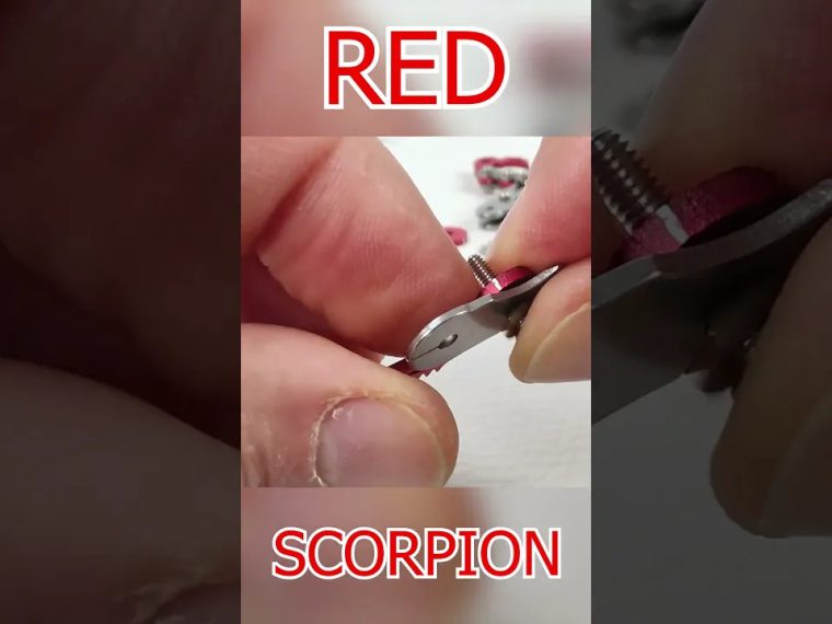 Red Scorpion – Magnetic Games