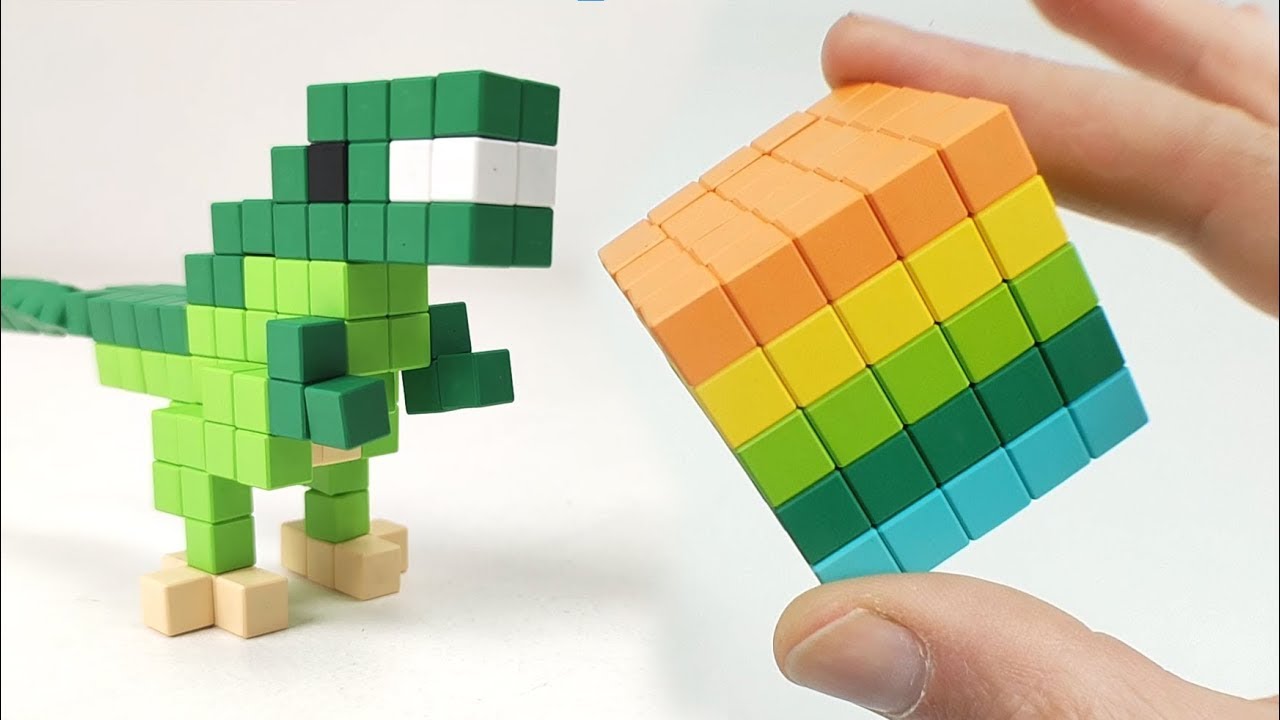 Pixio Dinosaurs VS Monster Magnet | Magnetic Games – Magnetic Games