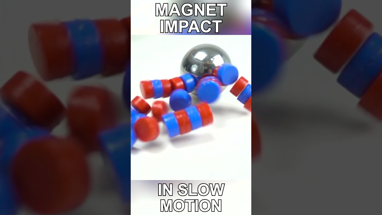 So Satisfying Magnetic Impact – Magnetic Games