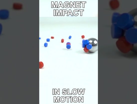 Tower Bridge made of Magnets | Magnetic Games – Magnetic Games