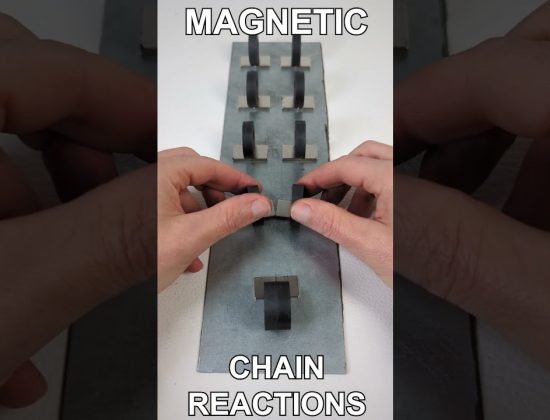 Spinning Magnets | Magnetic Games – Magnetic Games