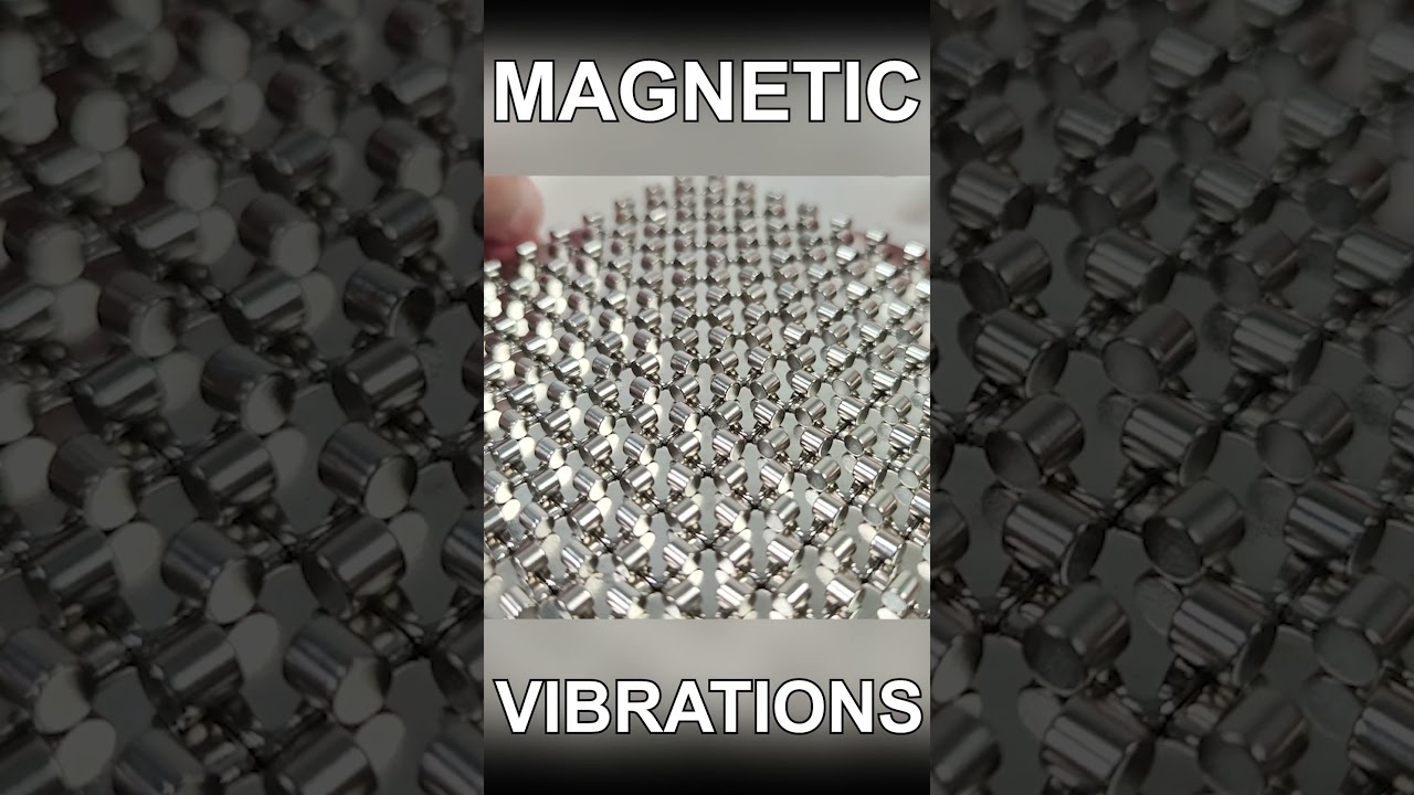 Magnetic Waves – Magnetic Games