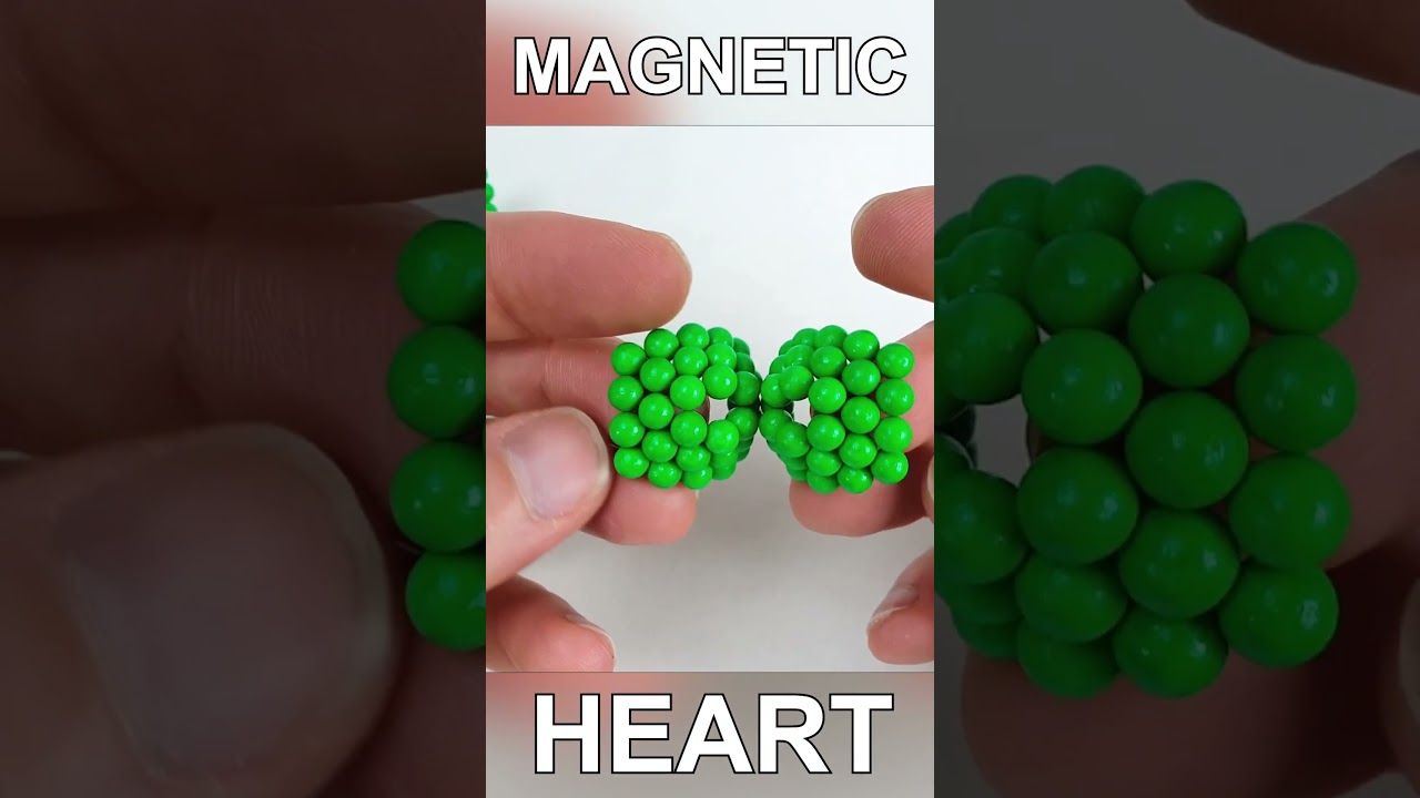 Magnetic Heart – Magnetic Games