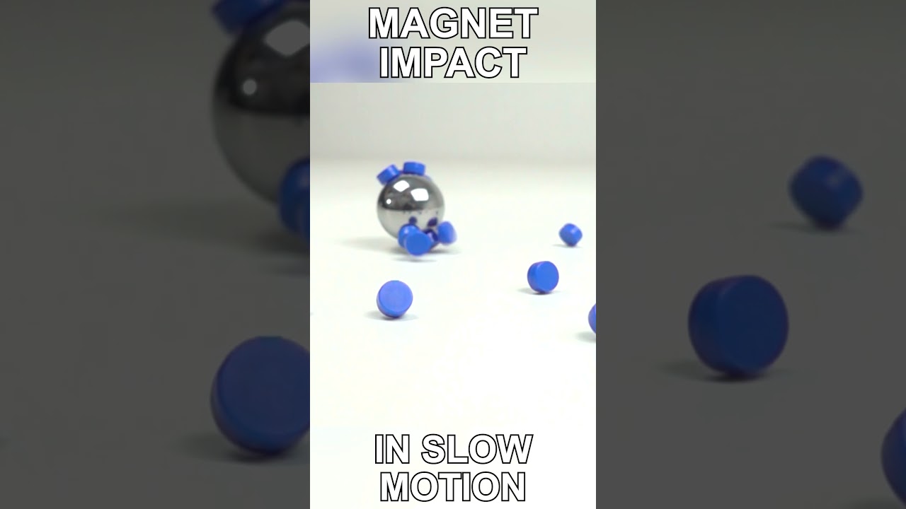 Magnetic Impact – Magnetic Games