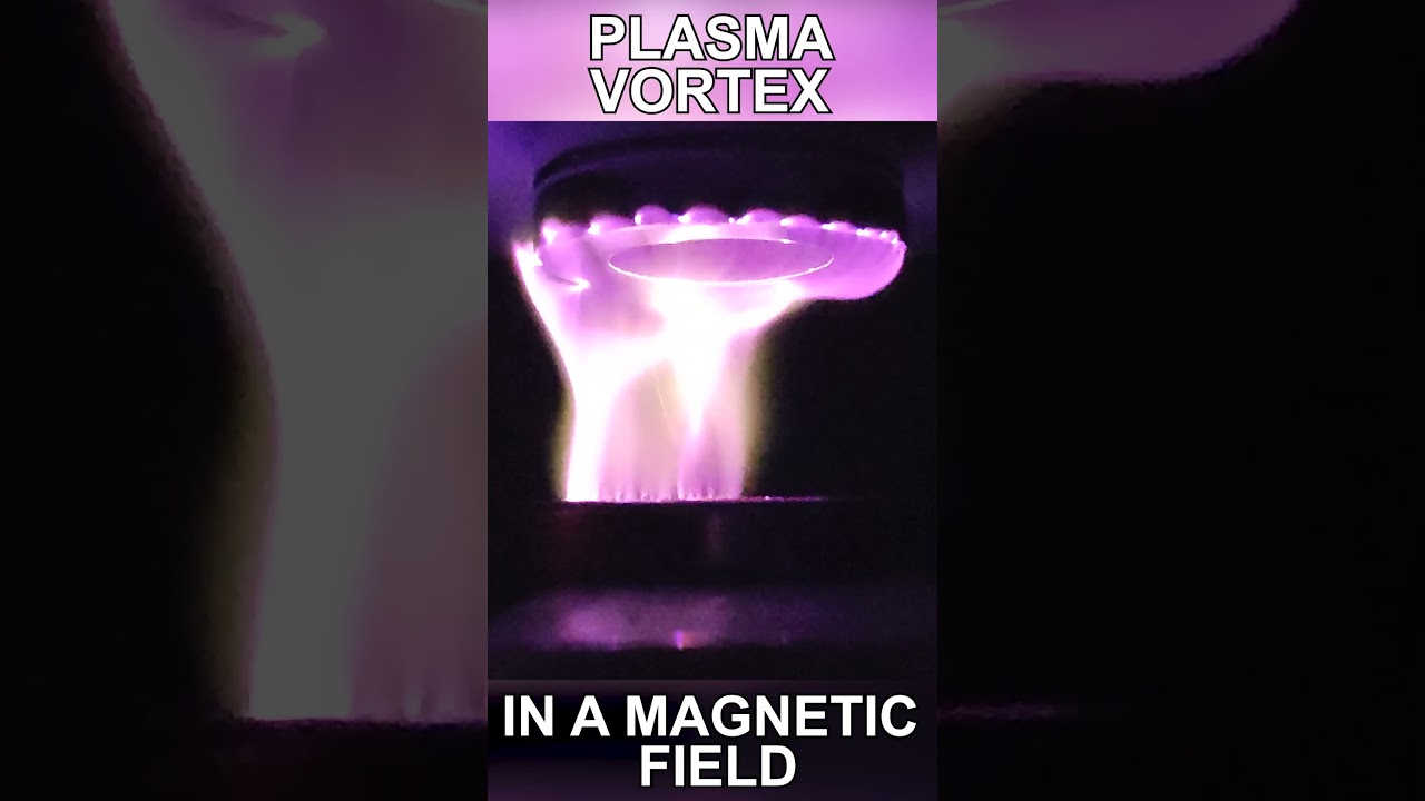 Plasma Vortex – Magnetic Games
