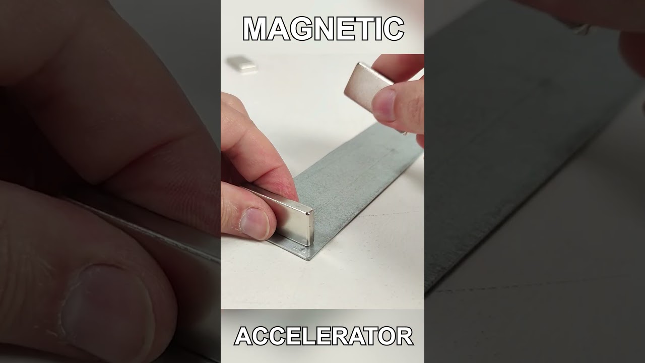 Magnetic Accelerator – Magnetic Games