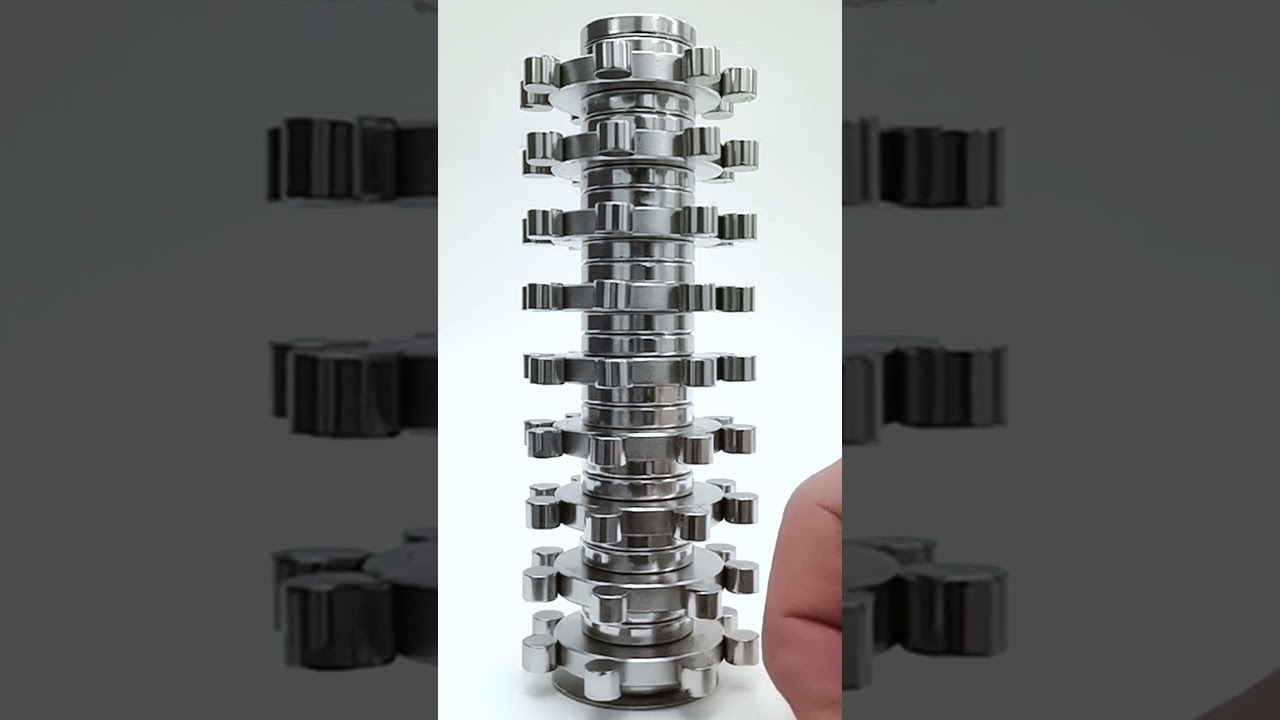 Magnetic Tower Vibrations – Magnetic Games