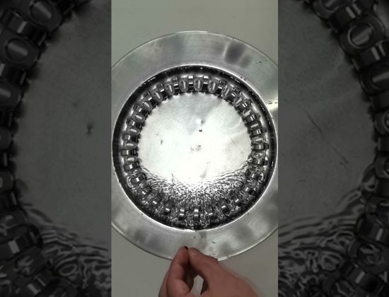 THE DEATH MAGNET – Magnetic Games