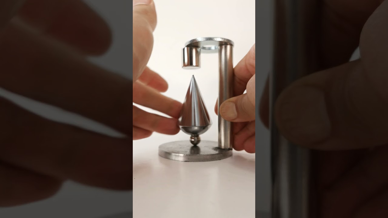 Magnetic Spinning Top – Magnetic Games