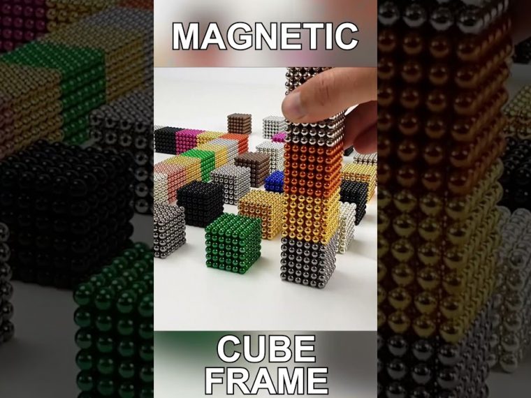 Magnetic CUBE | Magnetic Games – Magnetic Games