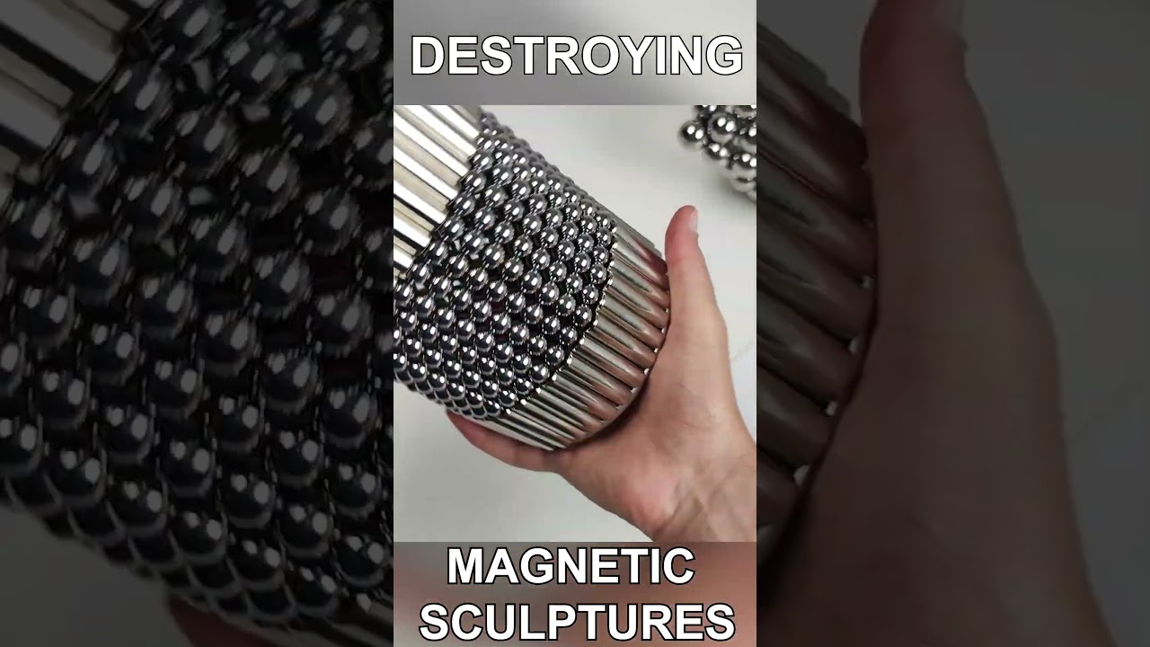 Magnetic Destructions – Magnetic Games