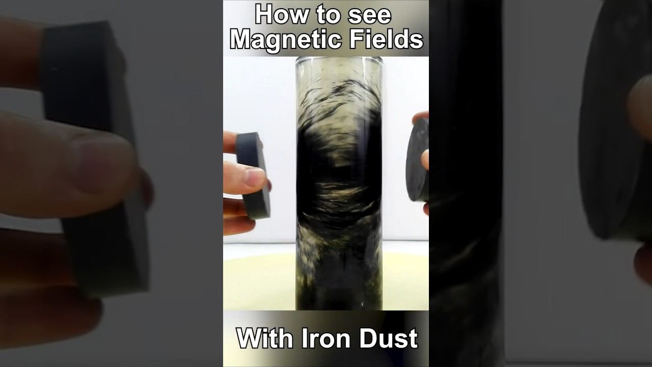 Magnetic Field Lines – Magnetic Games