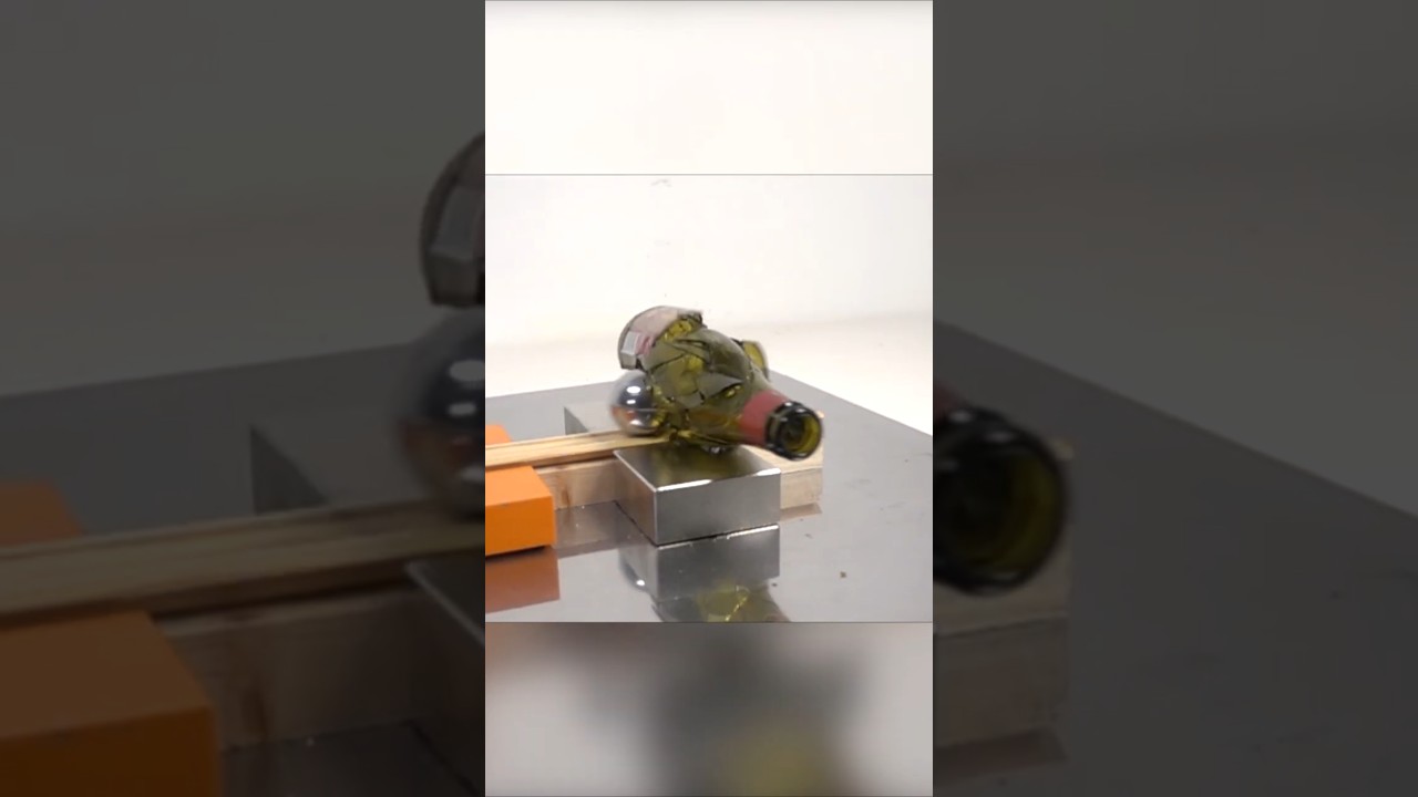 Big Magnetic Accelerator Magnetic Games Magnetic Games