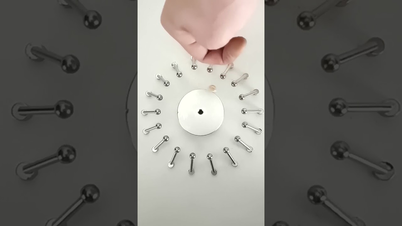 Circular Vibrations | Magnetic Games – Magnetic Games