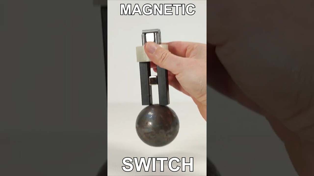 Magnetic Switch – Magnetic Games
