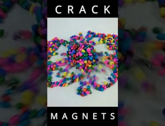 The Eiffel Tower made of Magnets | Magnetic Games – Magnetic Games