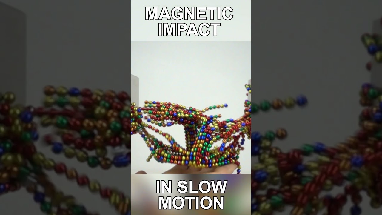Torn by two Magnetic Fields – Magnetic Games