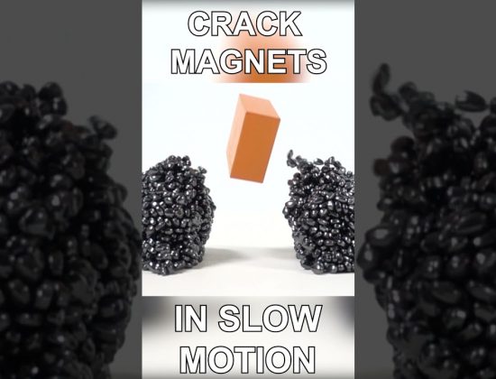 MAGNET CUBE – Magnetic Games