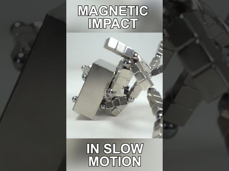 MAGNET CUBE – Magnetic Games