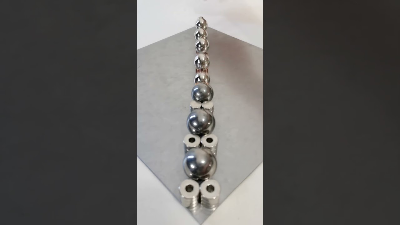 Getting Bigger Chain Reaction – Magnetic Games