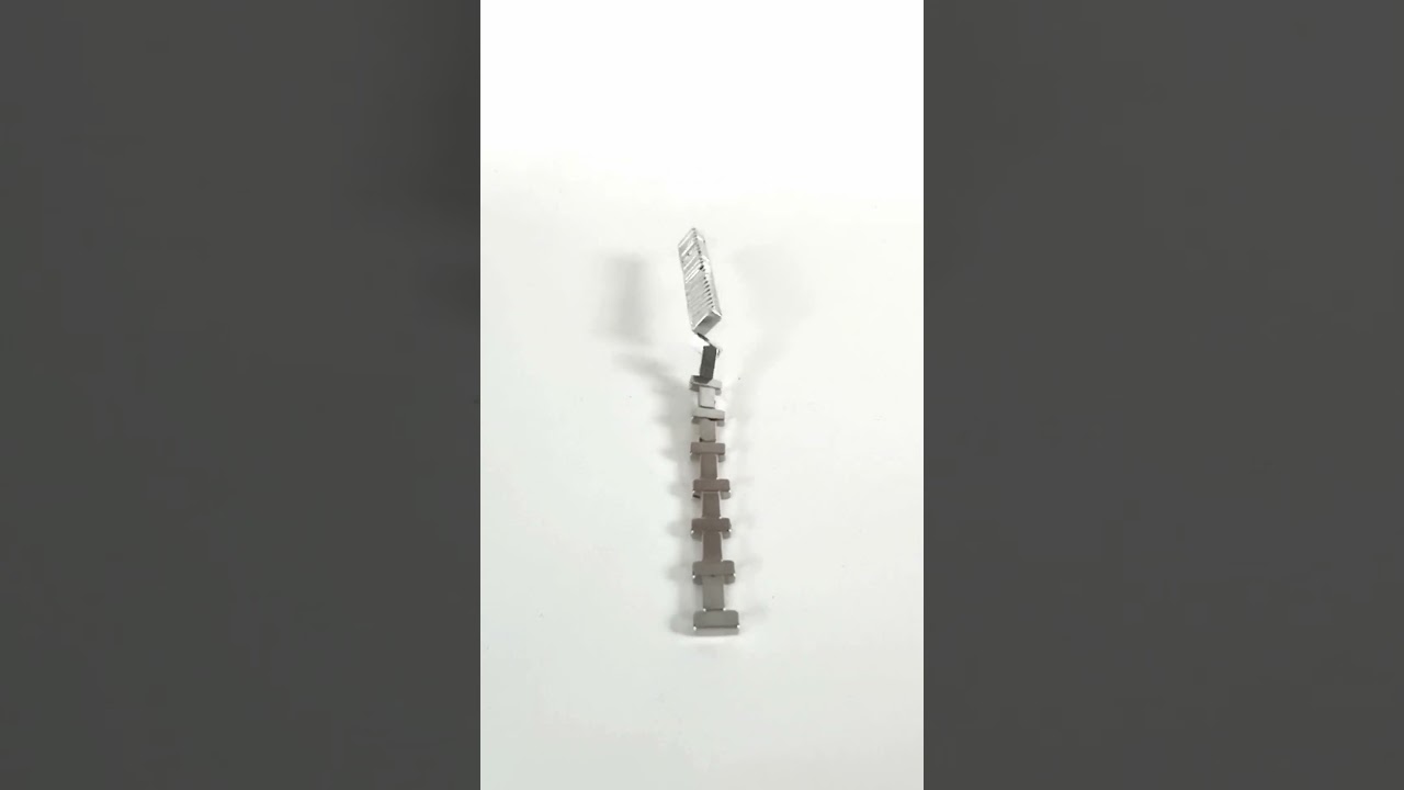 So Satisfying Magnetic Chain Reaction – Magnetic Games